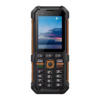 China T10 PRO Android 8.1 IP68 Waterproof 4G POC Two Way Radio 3000mAh Walkie Talkie for sale
