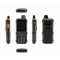 China T10 PRO Android 8.1 IP68 Waterproof 4G POC Two Way Radio 3000mAh Walkie Talkie for sale