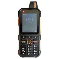 China T10 PRO Android 8.1 IP68 Waterproof 4G POC Two Way Radio 3000mAh Walkie Talkie for sale
