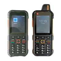 China T10 PRO Android 8.1 IP68 Waterproof 4G POC Two Way Radio 3000mAh Walkie Talkie for sale