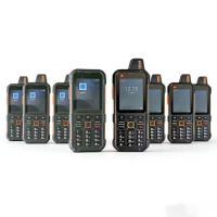 China T10 PRO Android 8.1 IP68 Waterproof 4G POC Two Way Radio 3000mAh Walkie Talkie for sale
