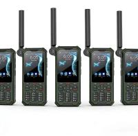 China YT1601 IP68 Satellite Telephone with AI Noise Reduction WiFi 2.4G 5.8G Dual Band Android 12 for sale