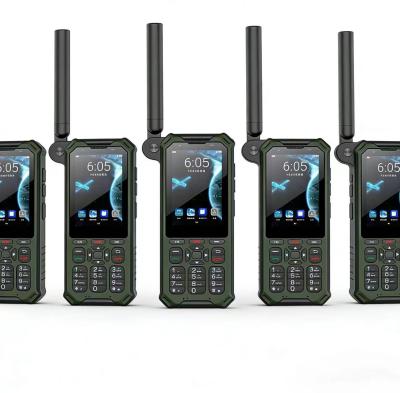 China YT1601 IP68 Satellite Telephone with AI Noise Reduction WiFi 2.4G 5.8G Dual Band Android 12 for sale