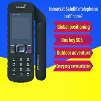 China LsatPhone2 Global Coverage Satellite Telephone Walkie Talkie for Emergency Rescue 4G for sale