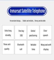 China LsatPhone2 Global Coverage Satellite Telephone Walkie Talkie for Emergency Rescue 4G for sale
