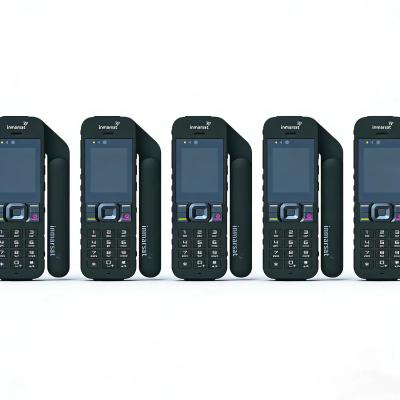China LsatPhone2 Global Coverage Satellite Telephone Walkie Talkie for Emergency Rescue 4G for sale