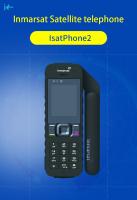 China LsatPhone2 Global Coverage Satellite Telephone Walkie Talkie for Emergency Rescue 4G for sale