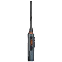 China Kirisun UP405S AI Noise Reduction Long Endurance Handheld Walkie Talkie 5200mAh Battery Two Way Radio for sale