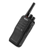 China Kirisun T65 4G Public Network Walkie Talkie GPS WiFi IP54 Long Range Professional Handheld Two Way Radio for sale