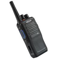 China Kirisun T65 4G Public Network Walkie Talkie GPS WiFi IP54 Long Range Professional Handheld Two Way Radio for sale