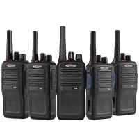 China Kirisun T65 4G Public Network Walkie Talkie GPS WiFi IP54 Long Range Professional Handheld Two Way Radio for sale