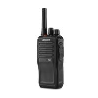 China Kirisun T65 4G Public Network Walkie Talkie GPS WiFi IP54 Long Range Professional Handheld Two Way Radio for sale