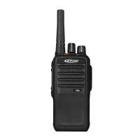 China Kirisun T65 4G Public Network Walkie Talkie GPS WiFi IP54 Long Range Professional Handheld Two Way Radio for sale