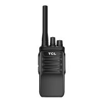 China TCL Ht6 Plus IP68 Waterproof Walkie Talkie VOX Level 9 Noise Reduction 5W Long Range for sale