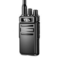 China TCL Ht6 Plus IP68 Waterproof Walkie Talkie VOX Level 9 Noise Reduction 5W Long Range for sale