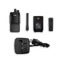 China TCL Ht6 Plus IP68 Waterproof Walkie Talkie VOX Level 9 Noise Reduction 5W Long Range for sale