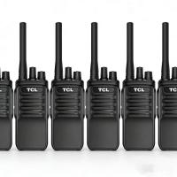 China TCL Ht6 Plus IP68 Waterproof Walkie Talkie VOX Level 9 Noise Reduction 5W Long Range for sale