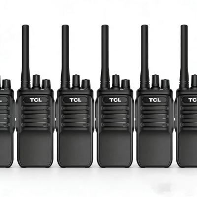 China TCL Ht6 Plus IP68 Waterproof Walkie Talkie VOX Level 9 Noise Reduction 5W Long Range for sale