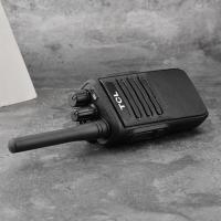 China TCL Ht6 Plus IP68 Waterproof Walkie Talkie VOX Level 9 Noise Reduction 5W Long Range for sale