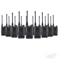 China Kirisun DP275 Digital Two Way Radio with DMR Operation Digital Encryption and Portable Design for sale