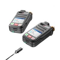 China MSTAR T808 5G Long Range Two Way Radio with GPS Positioning and Weather Forecast for sale