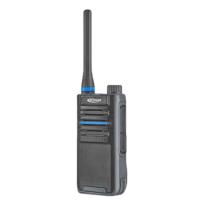 China Kirisun PT376 2W Professional Walkie Talkie Anti-Fall Long Range Communication for sale