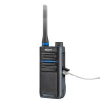 China Kirisun PT376 2W Professional Walkie Talkie Anti-Fall Long Range Communication for sale