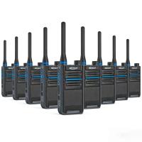 China Kirisun PT376 2W Professional Walkie Talkie Anti-Fall Long Range Communication for sale