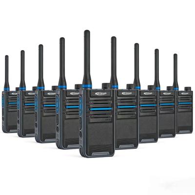 China Kirisun PT376 2W Professional Walkie Talkie Anti-Fall Long Range Communication for sale