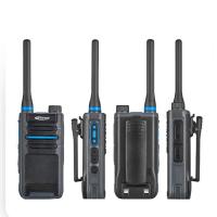 China Kirisun PT376 2W Professional Walkie Talkie Anti-Fall Long Range Communication for sale