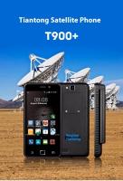 China Tiantong No.1 T900+Pro Dual-Mode Satellite Walkie Talkie with Beidou Positioning 4G LTE for sale