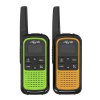 China Chierda JV01 Analog Walkie Talkie IPX6 Waterproof UHF 5W Output PMR 446 Two Way Radio for sale