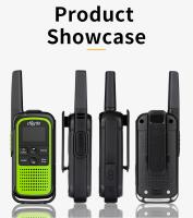 China Chierda JV01 Analog Walkie Talkie IPX6 Waterproof UHF 5W Output PMR 446 Two Way Radio for sale