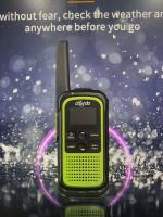 China Chierda JV01 Analog Walkie Talkie IPX6 Waterproof UHF 5W Output PMR 446 Two Way Radio for sale