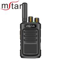 China Chierda CD11 5W Walkie Talkie with Type-C Charging for sale