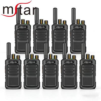 China Chierda CD11 5W Walkie Talkie with Type-C Charging for sale