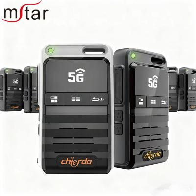 China Chierda NB81 5G POC Walkie Talkie 6800mAh Battery Global Range Dual SIM for sale