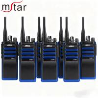 China Abell A530T IIB T4 Explosion Proof DMR Digital Analog Two-Way Radio with Long Range Communication for sale