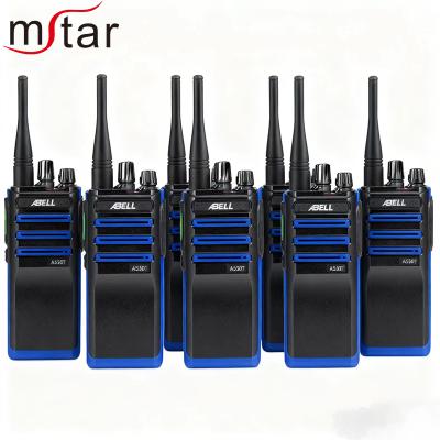 China Abell A530T IIB T4 Explosion Proof DMR Digital Analog Two-Way Radio with Long Range Communication for sale