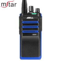 China Abell A530T IIB T4 Explosion Proof DMR Digital Analog Two-Way Radio with Long Range Communication for sale