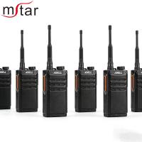 China Abell A560T Digital Analog Compatible Two Way Radio Walkie Talkie Long Range 5W for sale