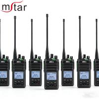 China Abell A580T Digital IIB Explosion Protection Long Range Walkie Talkie Two Way Radio 5W for sale