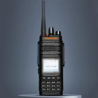China YANTON DM-860 10W Digital DMR Two Way Radio Transceiver for Amateur Ham Radio for sale