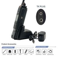 China YANTON DM-860 10W Digital DMR Two Way Radio Transceiver for Amateur Ham Radio for sale