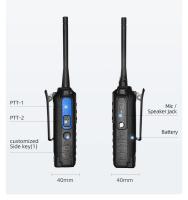 China YANTON DM-860 10W Digital DMR Two Way Radio Transceiver for Amateur Ham Radio for sale