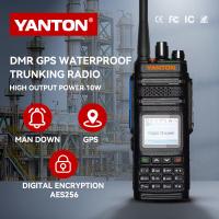 China YANTON DM-860 10W Digital DMR Two Way Radio Transceiver for Amateur Ham Radio for sale