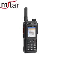 China ABELL A760L 4G Android Two Way Radio 3600mAh IP67 Waterproof Walkie Talkie for sale