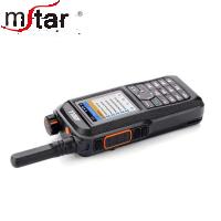 China ABELL A760L 4G Android Two Way Radio 3600mAh IP67 Waterproof Walkie Talkie for sale