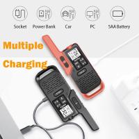 China BF-OG200 License Free PMR446 Compact Walkie Talkie Two Way Radio 16 Channel 3W for sale