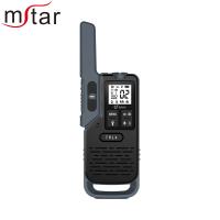 China BF-OG200 License Free PMR446 Compact Walkie Talkie Two Way Radio 16 Channel 3W for sale